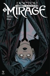 Doctor Mirage #5 Reviews