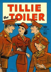 Four Color #55 - Tillie the Toiler Reviews