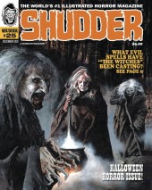 Shudder Magazine #25 Preview