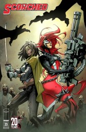 The Scorched from Image Comics