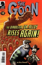 The Goon #12 Reviews