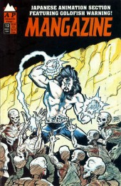 Mangazine #12 Reviews