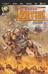 Aberrant Season 2 #5 Reviews
