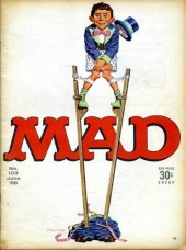 Mad from EC Comics