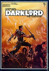 Stephen Darklord Comics #1 Reviews