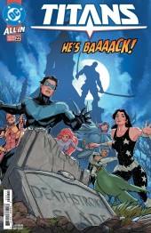 Titans from DC Comics