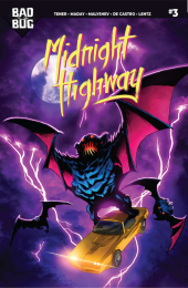 Midnight Highway #3 Reviews