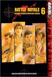 Battle Royale Vol. 6 Reviews
