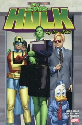She-Hulk By Dan Slott Omnibus HC Reviews