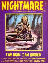 Nightmare #12 Reviews