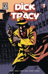 Dick Tracy TP Preview