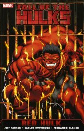 Fall of the Hulks: Red Hulk TP Reviews
