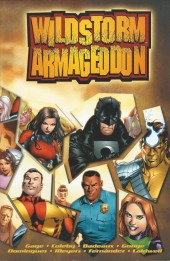 Wildstorm: Armageddon TP Reviews