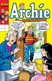Archie from Archie Comics
