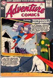 Adventure Comics #269 Reviews