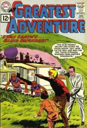 My Greatest Adventure from DC Comics