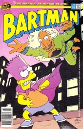 Bartman #2 Reviews