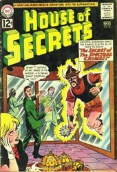 House of Secrets from DC Comics