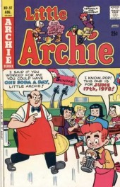Little Archie #97 Reviews
