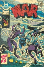 War #7 Reviews