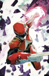 Power Rangers Prime from BOOM! Studios