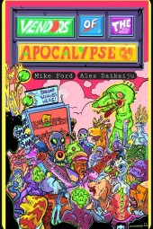 Vendors Of The Apocalypse #1 Reviews