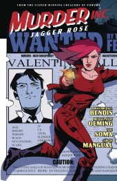 Murder Inc.: Jagger Rose TP Preview