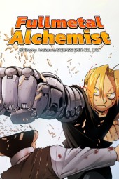 Fullmetal Alchemist #53 Preview