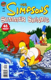 The Simpsons Summer Shindig #6 Reviews