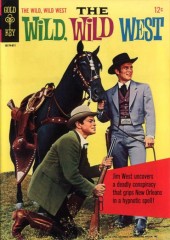 The Wild, Wild West #2 Reviews