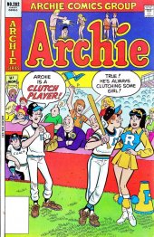 Archie from Archie Comics