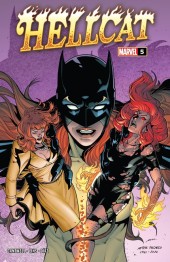 Hellcat #5 Reviews