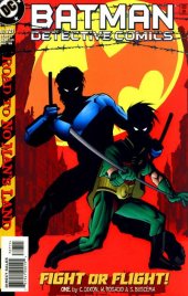 Detective Comics from DC Comics