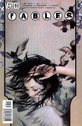 Fables from Vertigo Comics