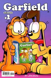 Garfield #2 Reviews