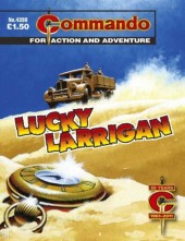 Commando For Action and Adventure #4398 Reviews