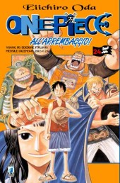 One Piece Vol. 24 TP Reviews