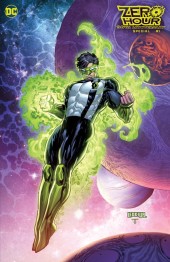 Zero Hour 30th-Anniversary Special from DC Comics