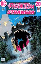 The Phantom Stranger #22 Reviews