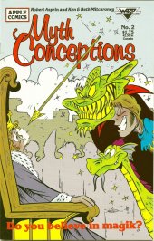 Myth Conceptions #2 Reviews