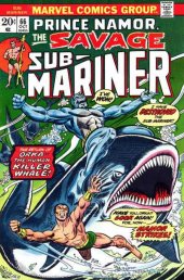 Sub-Mariner from Marvel Comics
