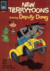 New Terrytoons #5 Reviews