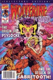 Wolverine Unleashed #29 Reviews