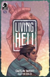 Living Hell #4 Preview