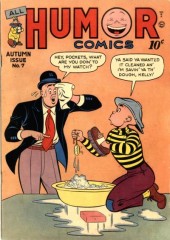 All Humor Comics #7 Reviews