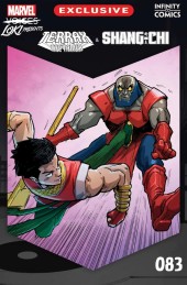 Marvel's Voices Infinity Comic #83 Reviews