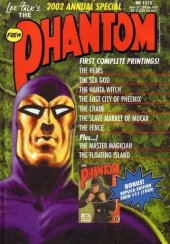 The Phantom from Frew Publications