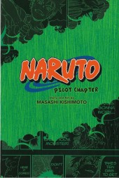 Naruto Pilot Chapter TP Reviews