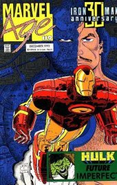 Marvel Age from Marvel Comics