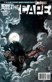 The Cape from IDW Publishing